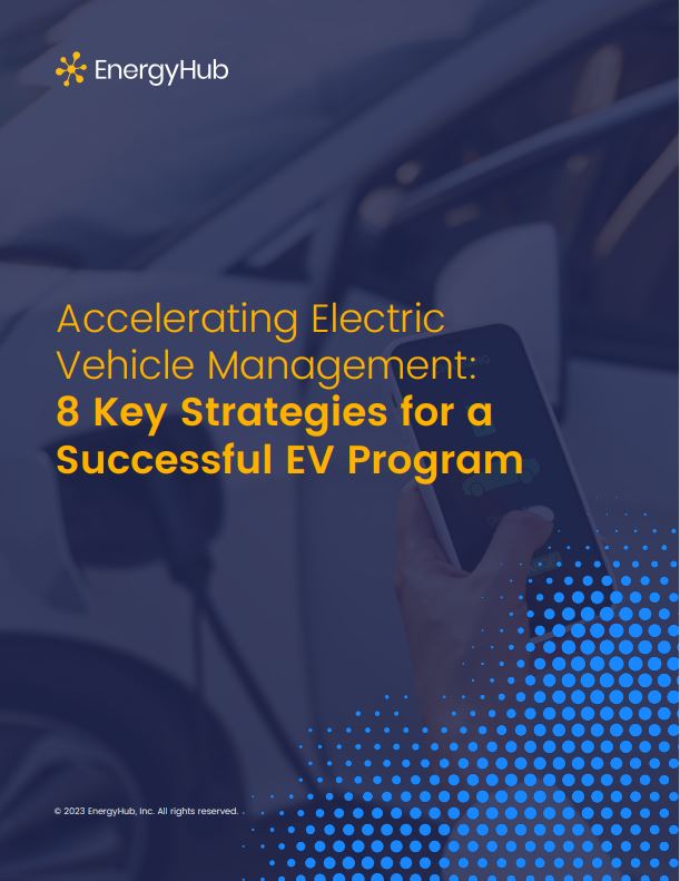 Energy Hub - Accelerating Electric Vehicle Management: 8 Key Strategies ...
