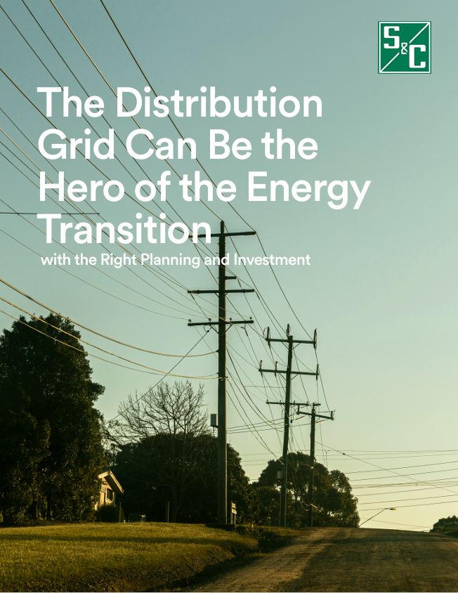 S&C Electric - The Distribution Grid can be the Hero of the Energy ...